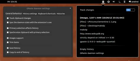 Clipboard Manager Ubuntu Kesilhp