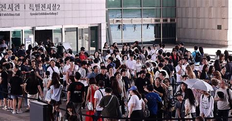 [문화소식] 국립중앙박물관 8월 큐레이터와의 대화