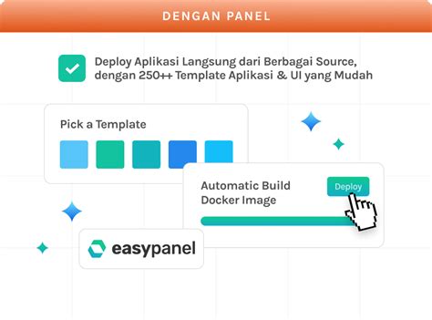 Vps Docker Hosting Deploy Aplikasi Mudah Dan Cepat