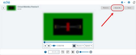 Reuse A Lecture Recording From A Previous Semester Original