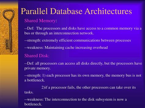 Ppt Database System Architectures Powerpoint Presentation Free