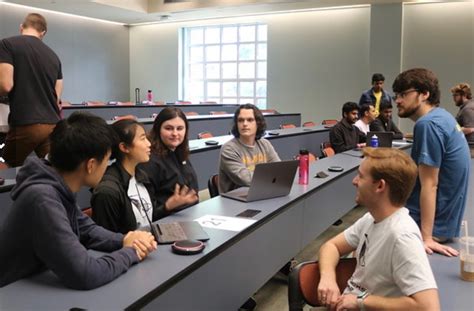 Department Of Computer Science Georgetown University