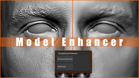 Artstation Model Enhancer Zbrush Plugin Resources