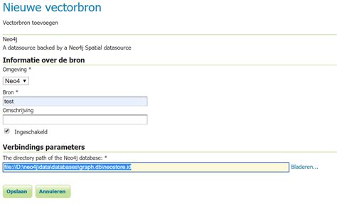 Geoserver Plugin Error When Creating New Store · Issue 57 · Neo4j Contribspatial · Github