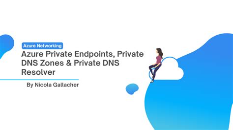 Azure Private Endpoints Private Dns Zones And Private Dns Resolver