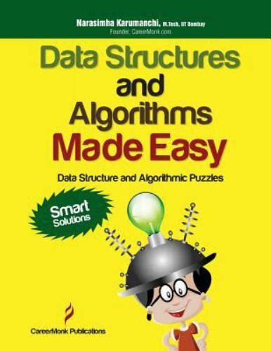 Data Structures And Algorithms Made Easy Data Structure And