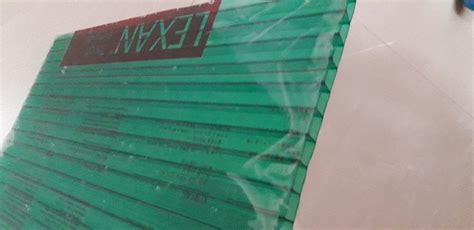 Polycarbonate Roofing Sheet In Chennai Tamil Nadu Get Latest Price From Suppliers Of