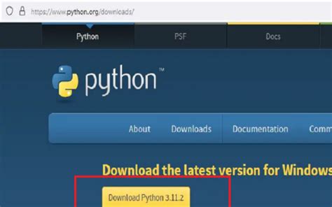 cách cài Đặt python Để học lập trình trên windows