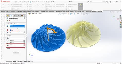Turbine Pump Impeller Grabcad Tutorials