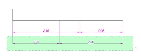 Dimension Extension Line Overlapping Autodesk Community