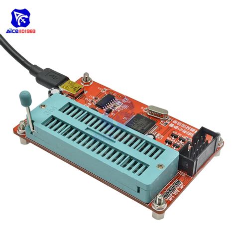 diymore microcontroller 24 93 series eeprom programmer burner memo diymore