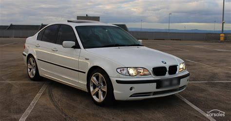2004 Bmw 3 Series 330i Sport E46 Auto My04