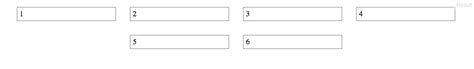 Html How To Center A Flex Container But Left Align Flex Items Stack Overflow