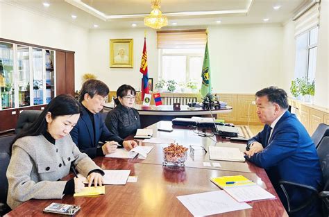 ЗҮҮН ХОЙД АЗИЙН ХӨДӨӨ АЖ АХУЙН ТОГТВОРТОЙ ХАМТЫН АЖИЛЛАГААНЫ ШИНЭ ЗАГВАРЫГ ХӨГЖҮҮЛЭХ ТАЛААР