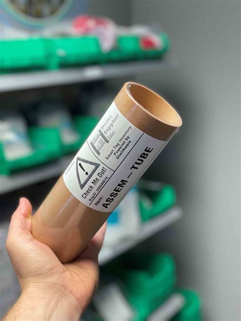 7 Ways To Save Time And Money With An Rfid Inventory Management System Shelfaware Vmi Software