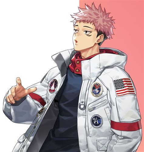 Special T Yuji Itadori X Femreader 2 Jujutsu Anime Anime Guys