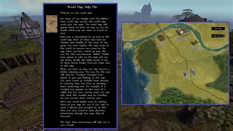 Lilura1 Darkness Over Daggerford Walkthrough Guide Part I