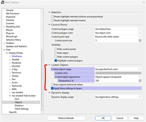 clever coder wanted control layer visibility to suit ortho view
