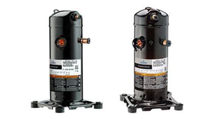 Copeland Scroll Compressors For Air Conditioning Malhotra And Company