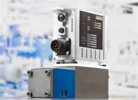 Multi Ethernet Axis Controllers For Hydraulic Applications Power Transmission World