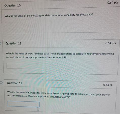 solved data 2 use the data presented below for the