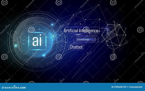 graph prompting soft blue concept icon vector illustration