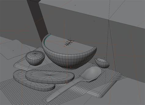 Tips For Clean Topology R Blender