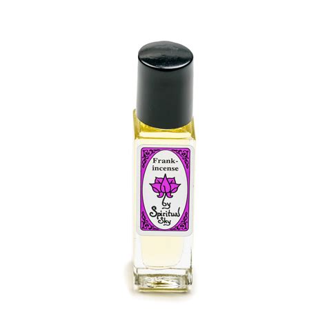 Spiritual Sky Perfume Oil Berry Lush Designs