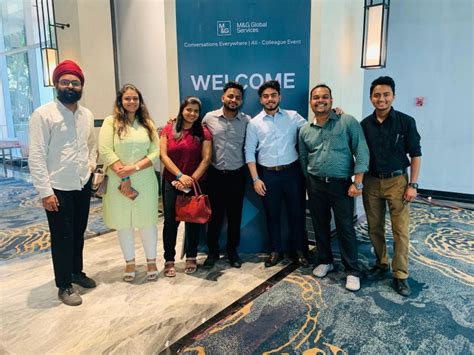 Ashwin Shetty On Linkedin Fantastic Event Bringing Mandgs New Blueprint To Life Lots Of Enthusiasm