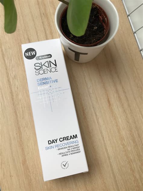 Kruidvat Skin Science Derma Sensitive Day Cream