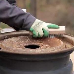 Amazon Com Corroseal Water Based Rust Converter Metal Primer Kit Includes 1 Quart Cleaner