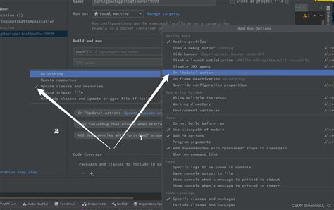 Springboot开启热部署idea2021spring Boot Devtools Idea2021 Csdn博客