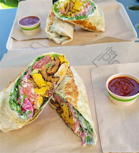 The Plot Express Carlsbad California Restaurant Happycow