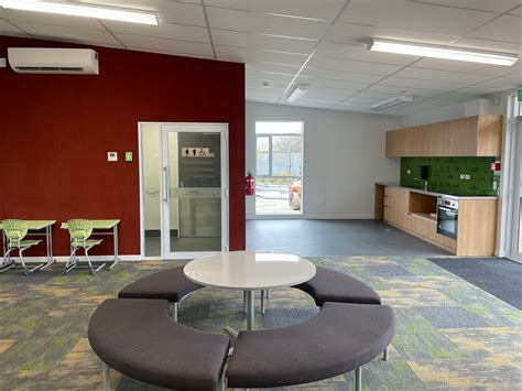 Aluminium Partitioning Systems Donohoe Construction And Interiors Ltd