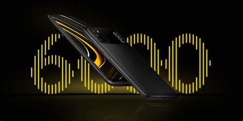 Harga Poco M Terbaru Dan Spesifikasi Hp Poco