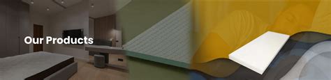 Polyurethane Foam Sheets Pu Foam Sheets Manufacturer