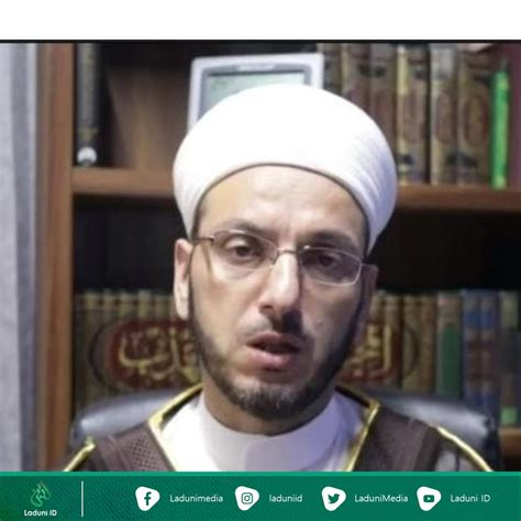 Prof Dr Syekh Mahir Hasan Al Munajid Ulama Timur Tengah Cinta Ilmu Dan Ulama Artikel