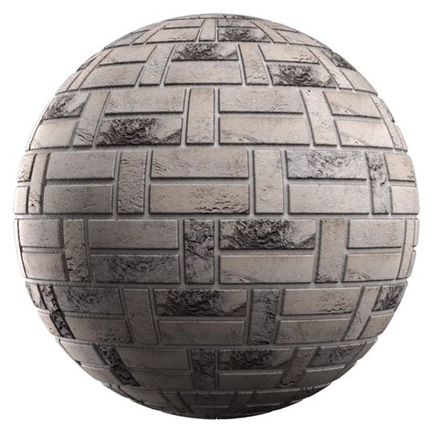 Cladding And Pavement Pbr Texture A23d