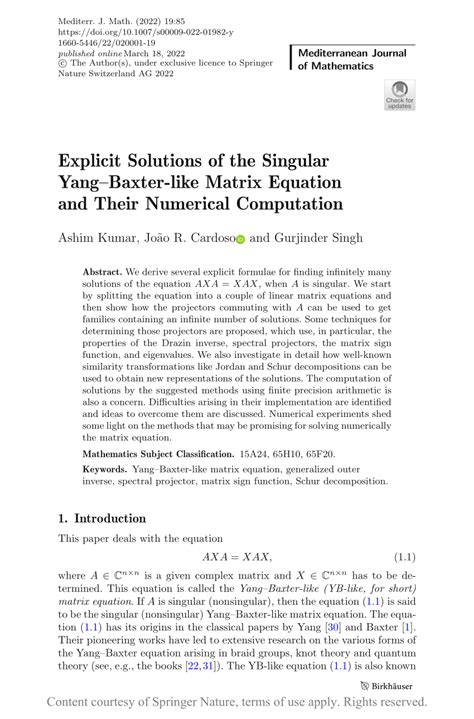 Explicit Solutions Of The Singular Yangbaxter Like Matrix Equation And