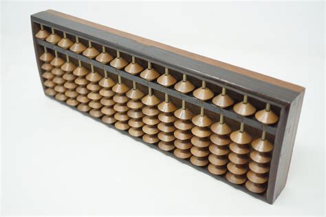 Japanese Abacus Calculator Showa Period Retro 0602d4 Japantik