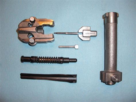 Original Mg42 M53 Head Assembly Yugo Post Wwii Just Like German