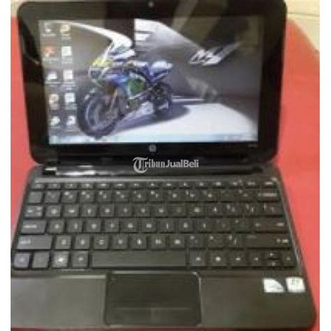 Netbook Hp Mini Intel Atom N Ghz Fullset Ori Seken Di Jakarta Timur Tribun Jualbeli