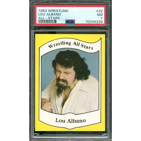 Lou Albano