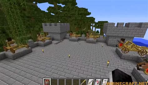 Ancient Warfare Mod 1 16 3 1 12 2 1 7 10 Wminecraft Net