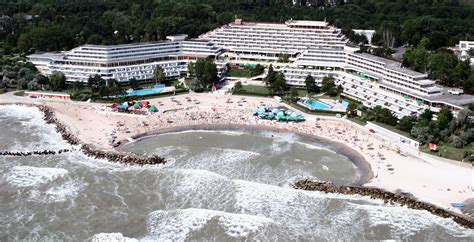Olimp resort, Black Sea, Romania | Sea resort, Best hotels, Resort