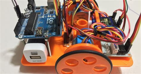 The Drawingbot Rarduino