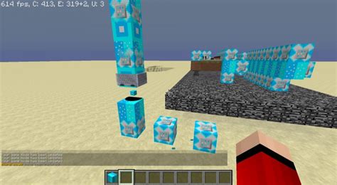 One Command Creation More Bows Minecraft Map