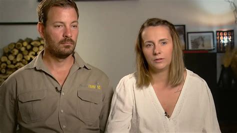 Anna Und Gerald Heiser „bauer Sucht Frau” Stars Kämpfen Gegen Die