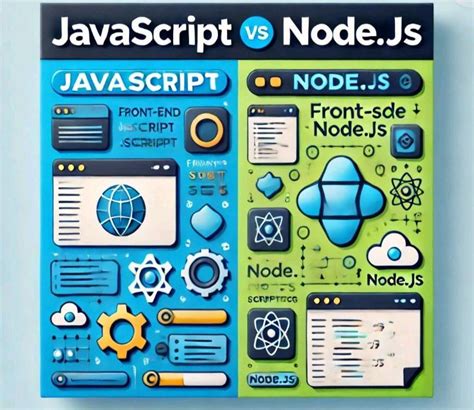 fahad ujjan on linkedin javascript vs node js what s the difference