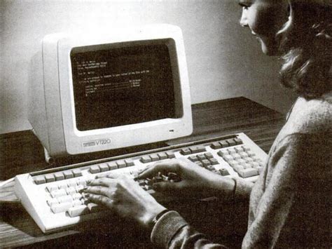 The Forgotten World Of Dumb Terminals